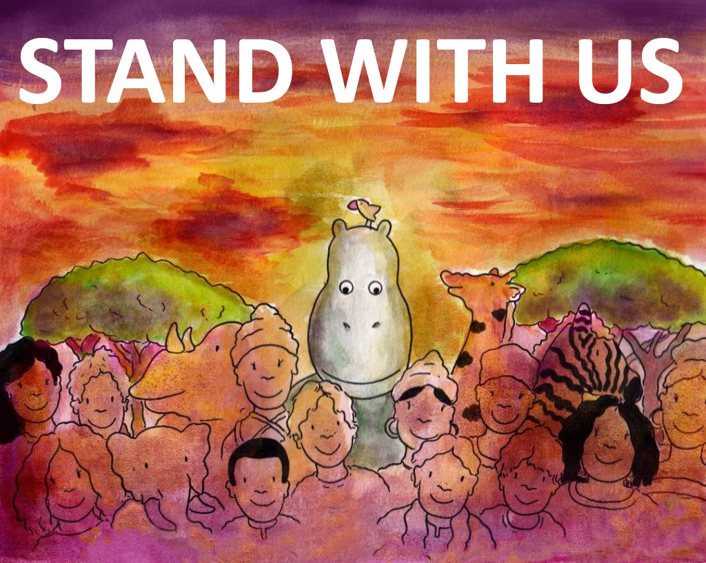 Hippo and Al – Mending the Earth through Food