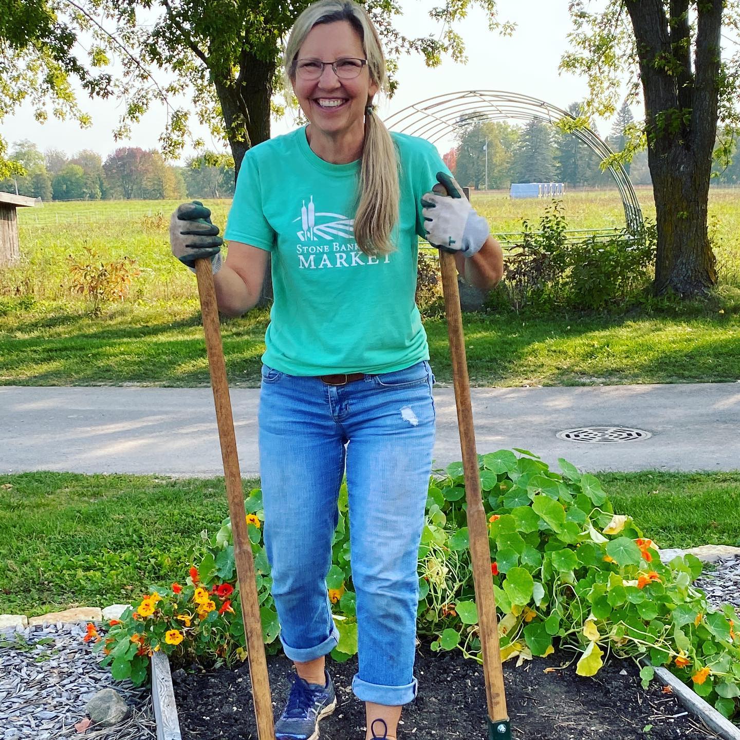 Local Food in the Winter? In Wisconsin? Stone Bank Farm Market – Hippo ...